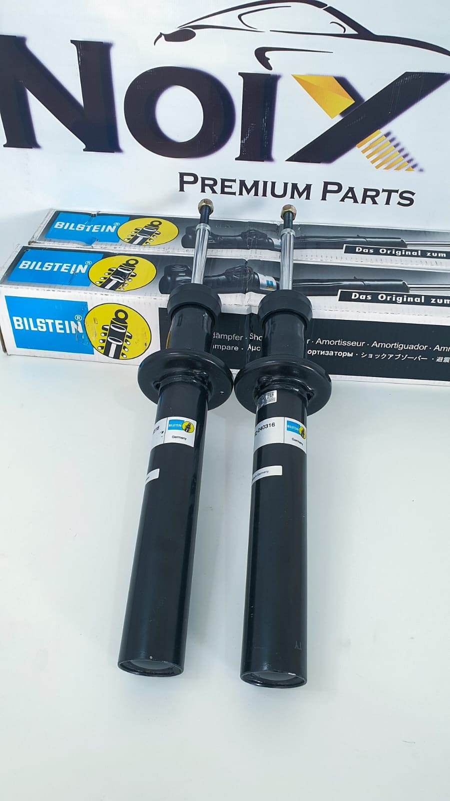 Amortecedor Dianteiro Bmw X5 X6 F12 31316851749 31316851747