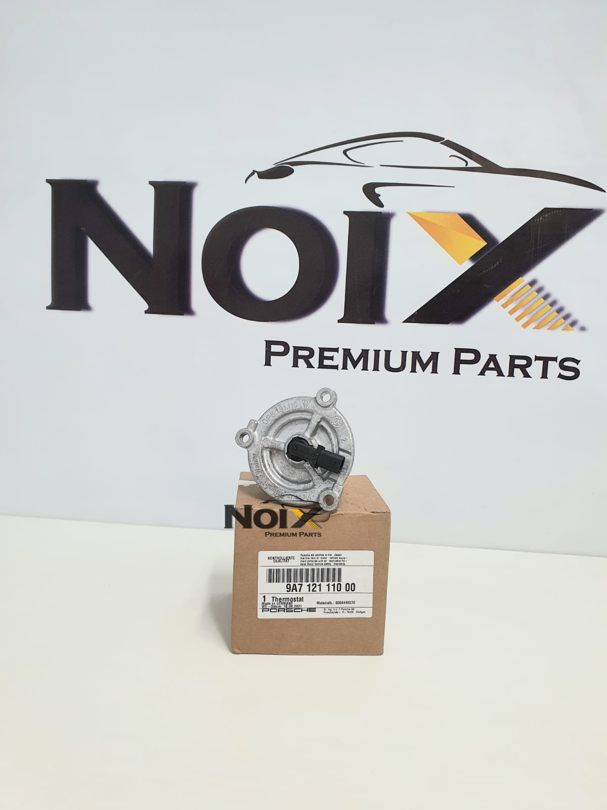 Valvula Termostatica Porsche Cayman, Carrera 9a712111000 | Noix Premium ...