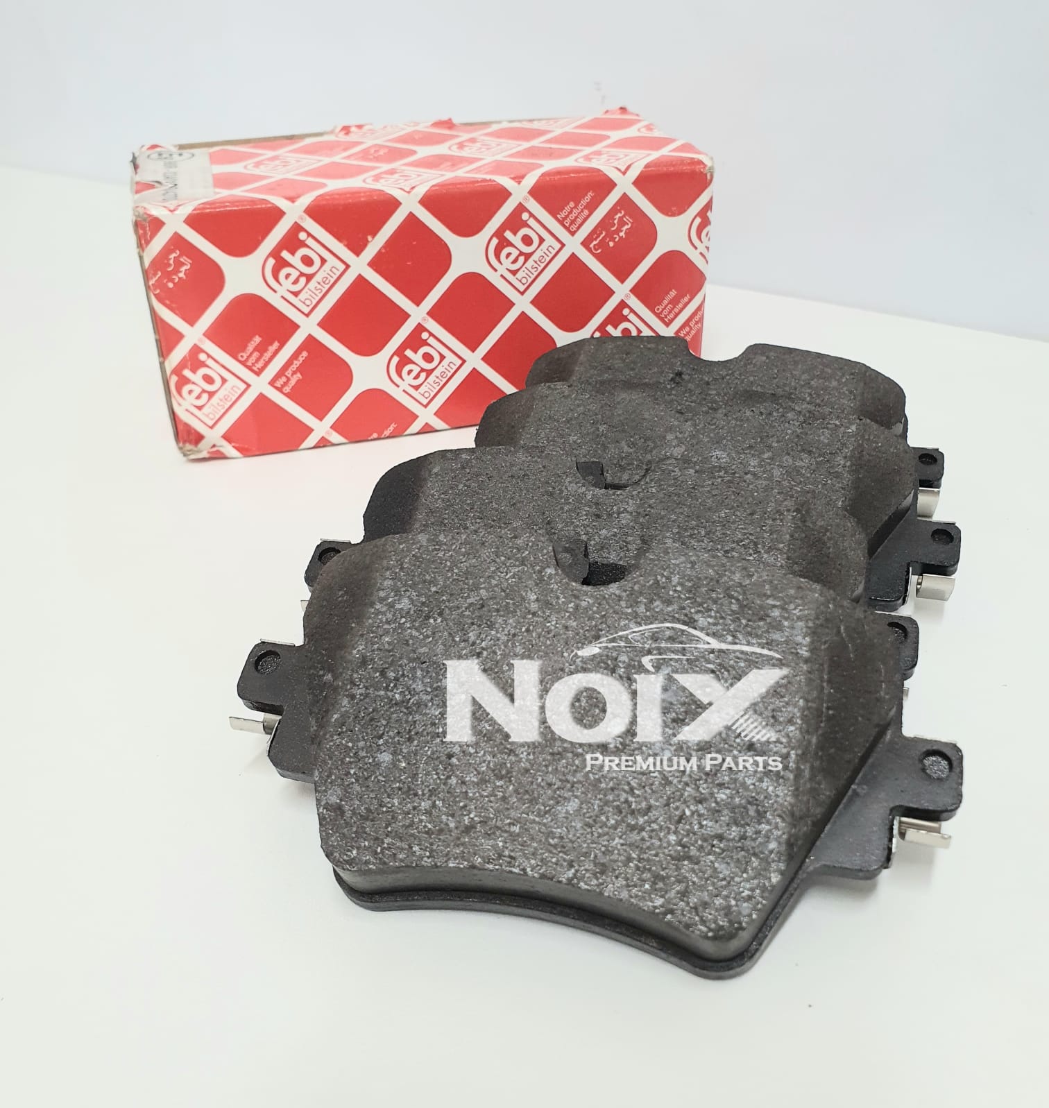 Pastilha De Freio Dianteira Bmw X1 F48 | Noix Premium Parts