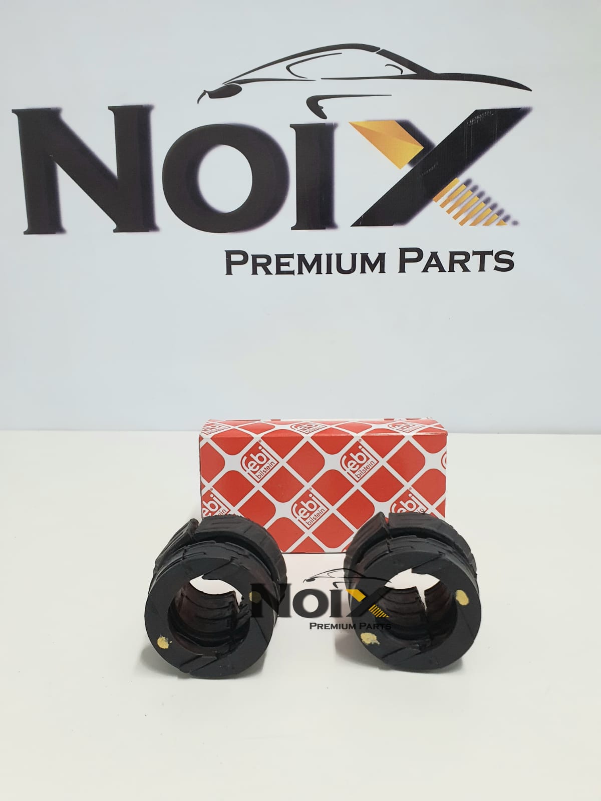 Bucha Da Barra Estabilizadora Dianteira Porsche Cayenne 95534379250 ...