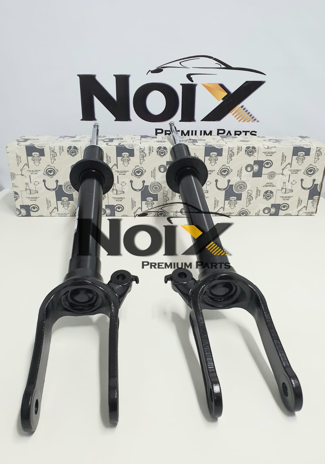 Amortecedor Dianteiro Mercedes Benz Ml350 W164 1643200130 | Noix ...