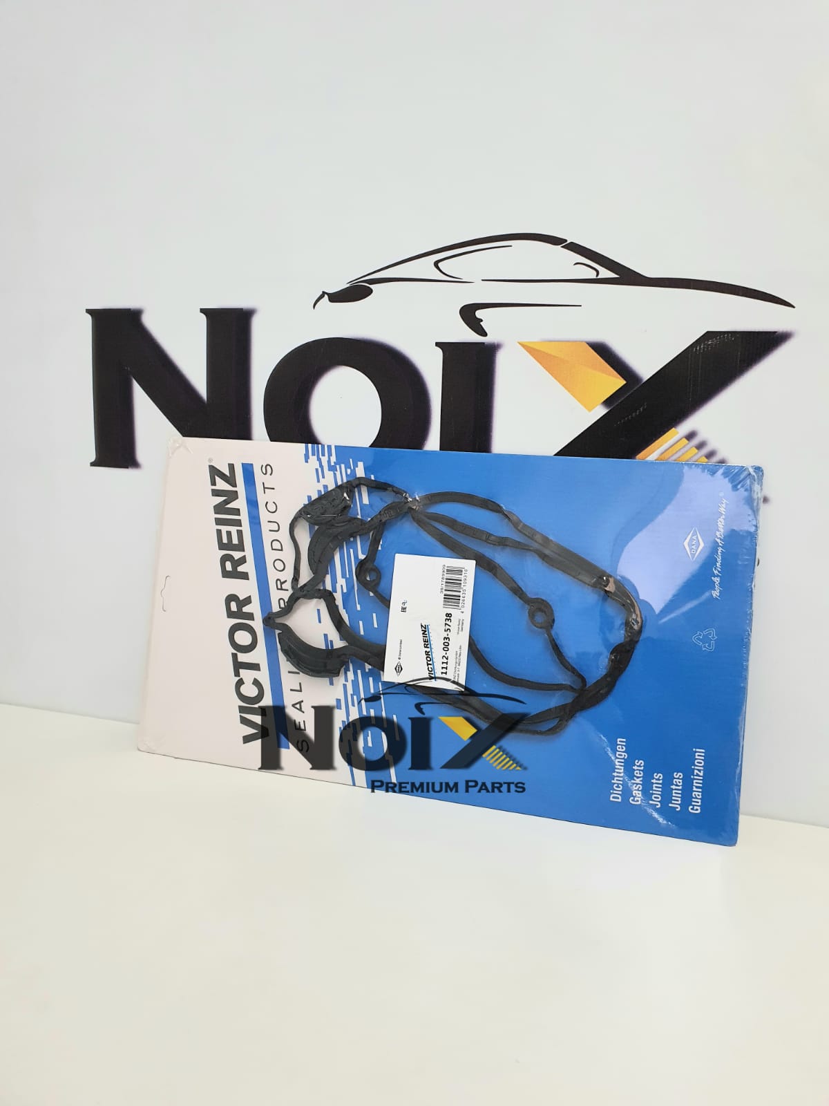 Junta Tampa Valvulas Bmw X1 11128655413 | Noix Premium Parts