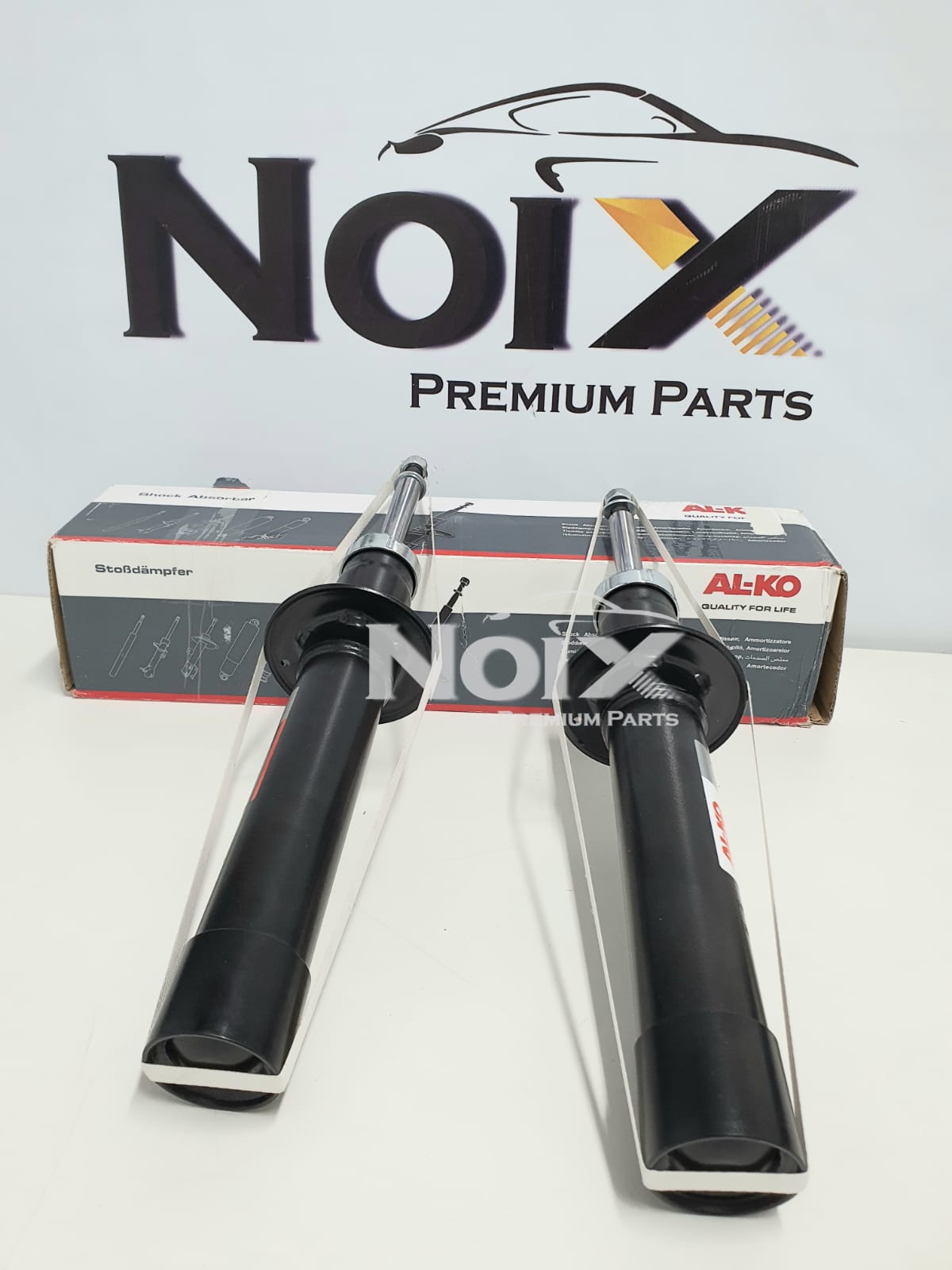 Par De Amortecedor Dianteiro Audi A5 Sportback | Noix Premium Parts