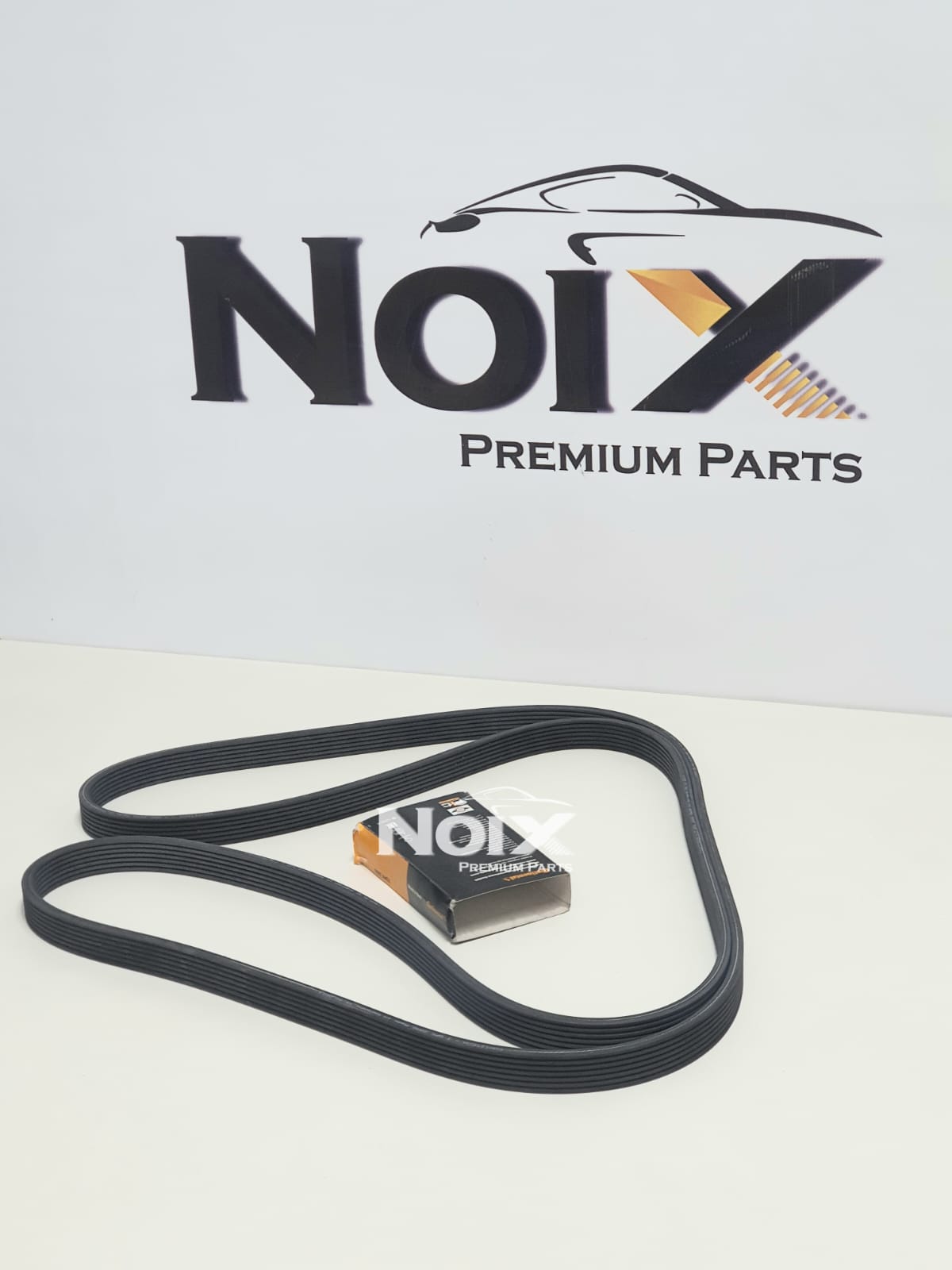 Correia Poly V Porsche Cayenne V8 7pp903137 | Noix Premium Parts