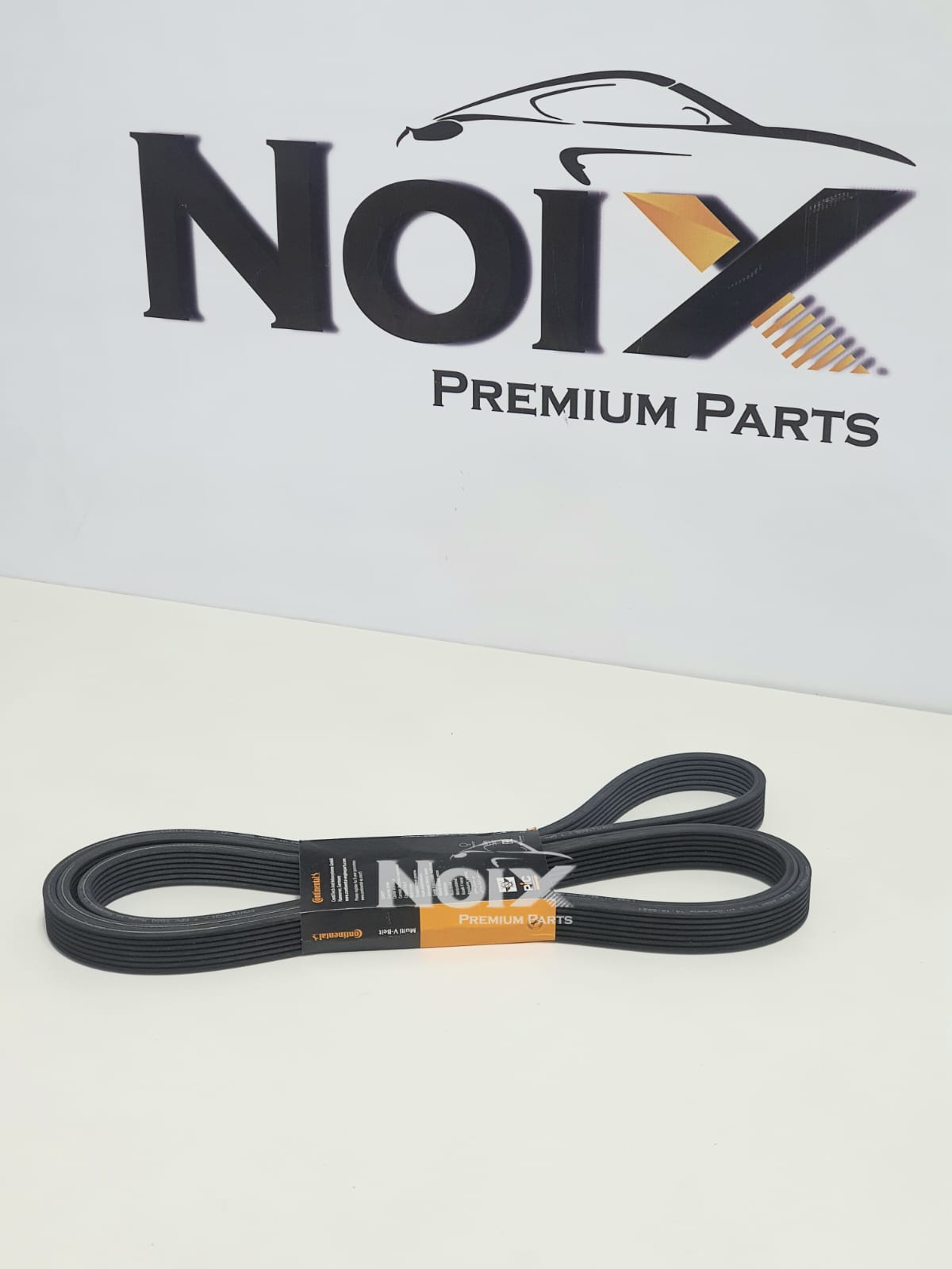 Correia Poly V Porsche Cayenne V8 7pp903137 | Noix Premium Parts