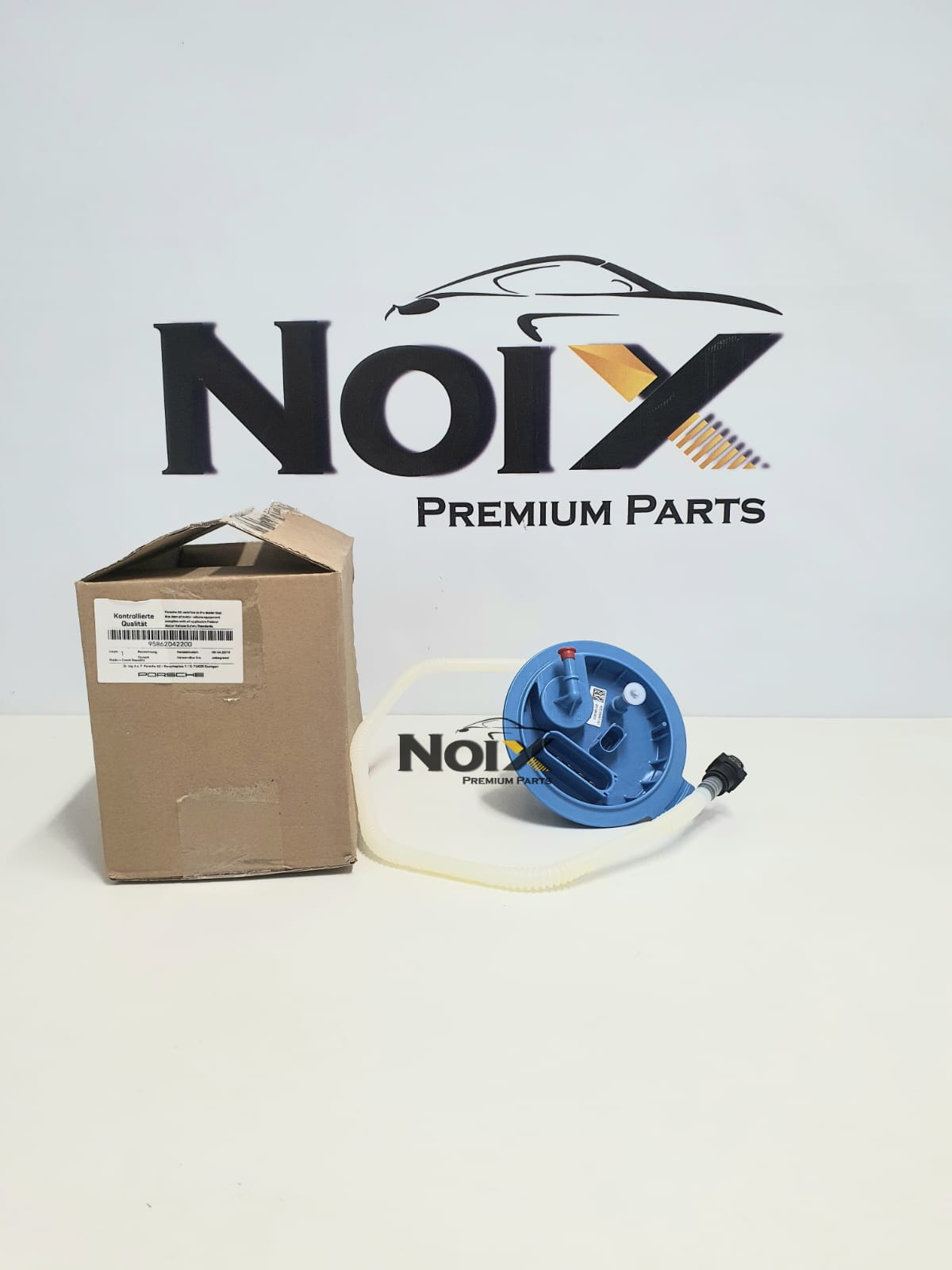 Regulador De Pressão Porsche Cayenne 95862042200 | Noix Premium Parts