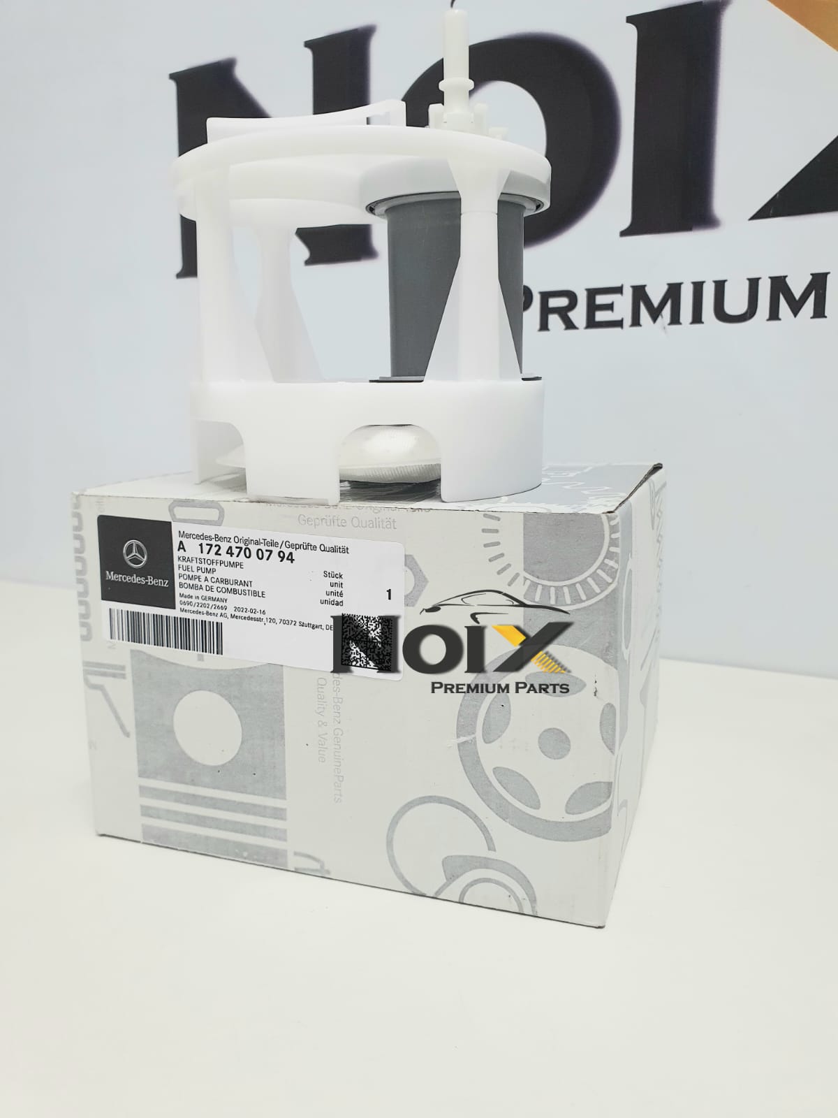 Bomba De Combustível Mercedes Slk250 1724700794 | Noix Premium Parts