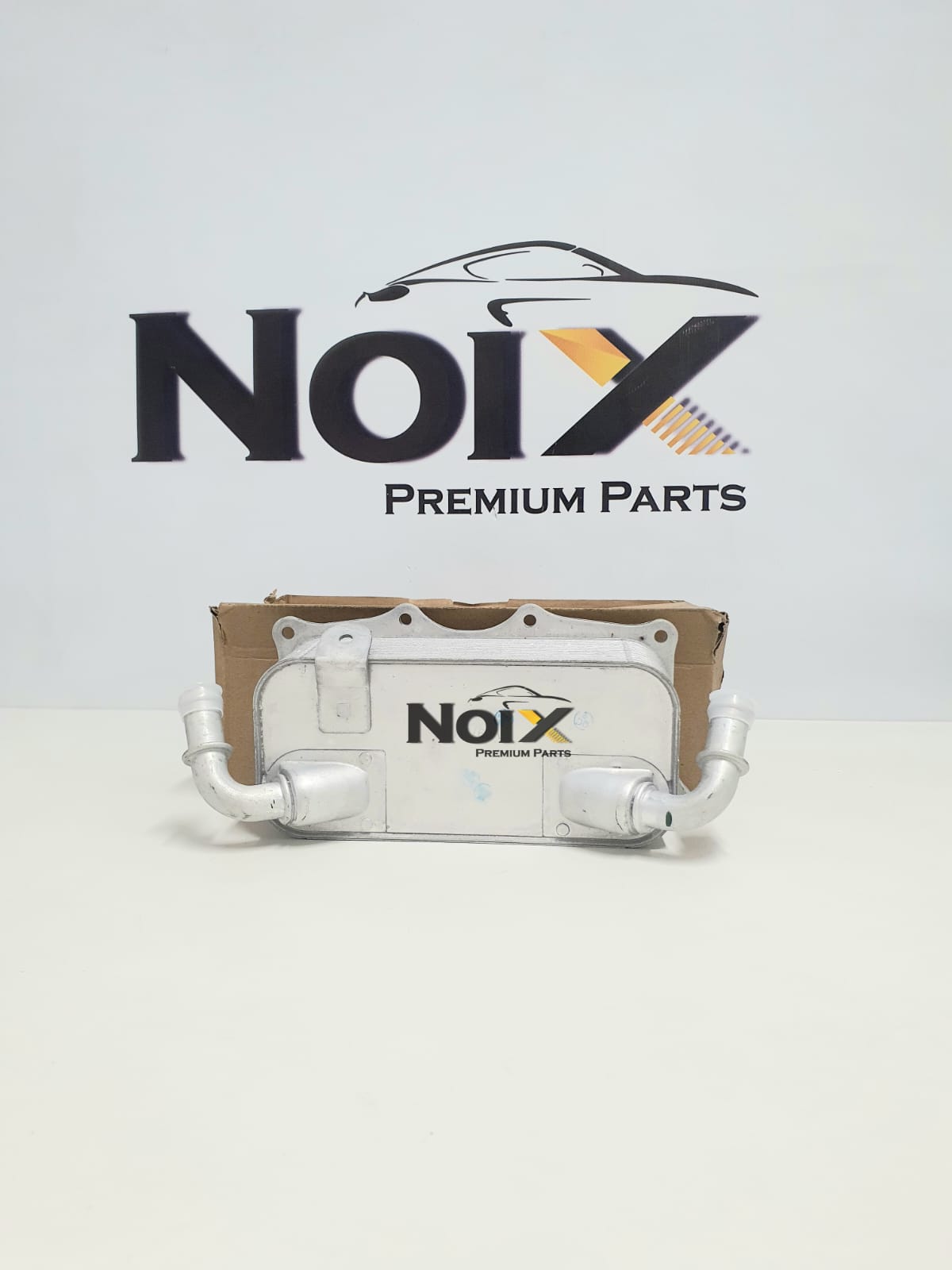 Radiador De Óleo Do Motor Porsche Macan 94610728130 | Noix Premium Parts