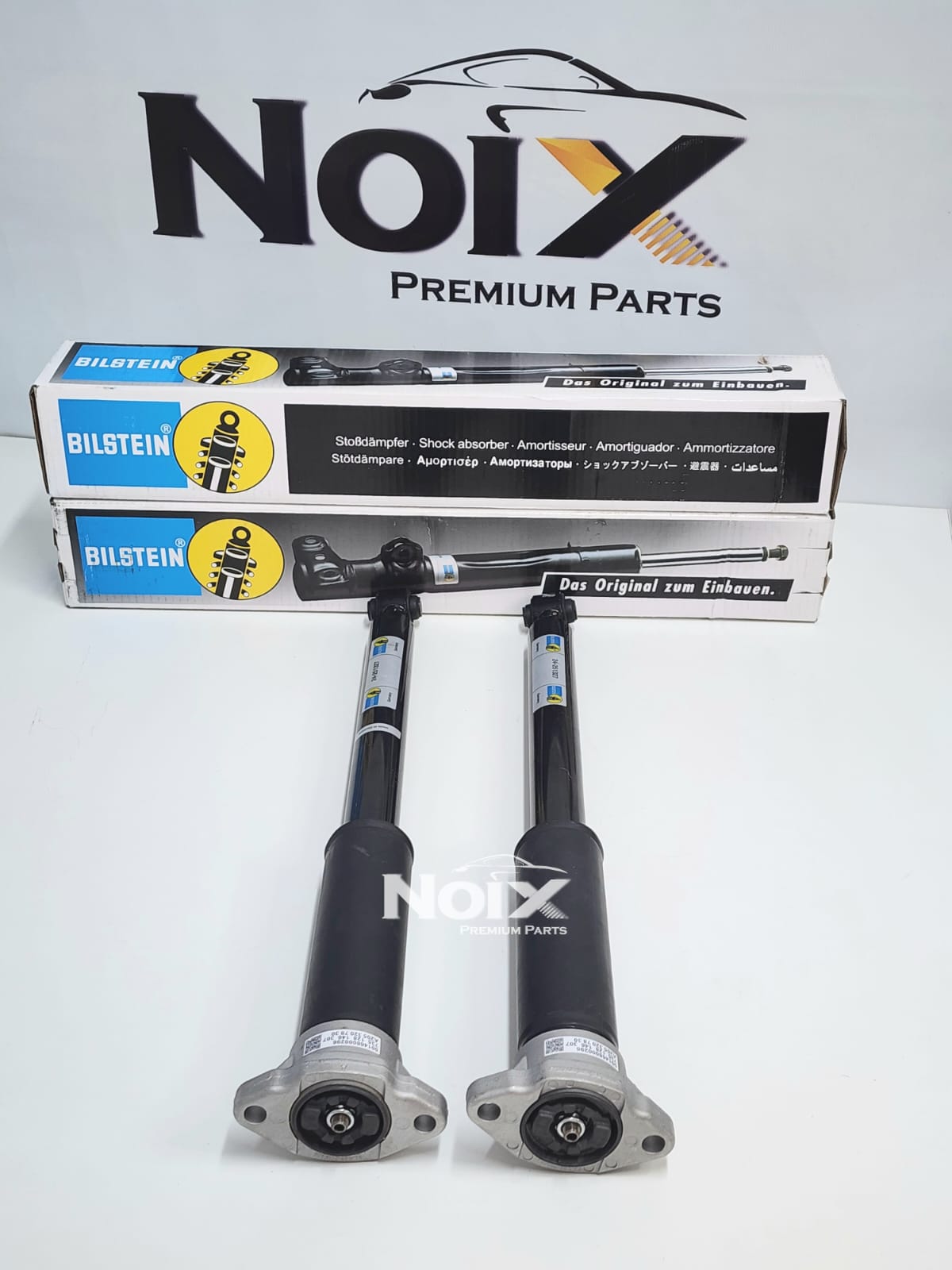 Amortecedor Traseiro Mercedes W205 Original 2053207130 | Noix Premium Parts