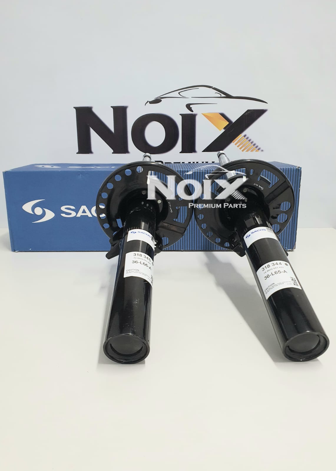 Amortecedor Dianteiro Bmw X3 X4 F97 F98 | Noix Premium Parts