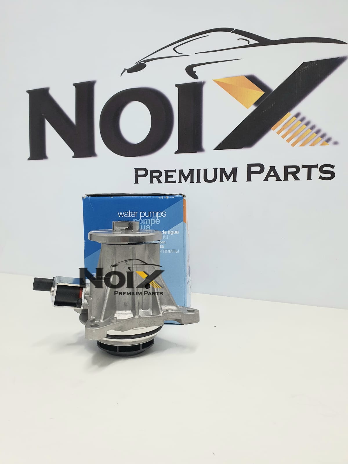 Bomba De Agua Land Rover Discovery Range Rover Com Sensor | Noix ...