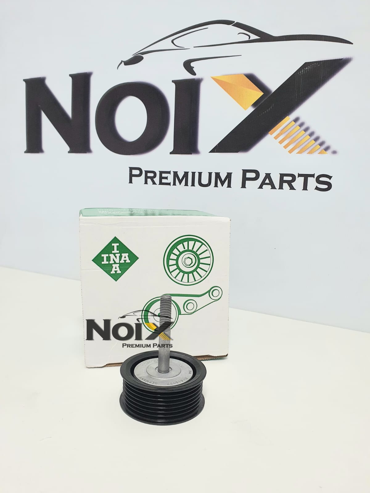 Rolamento De Apoio Da Correia Porsche Cayenne V8 | Noix Premium Parts