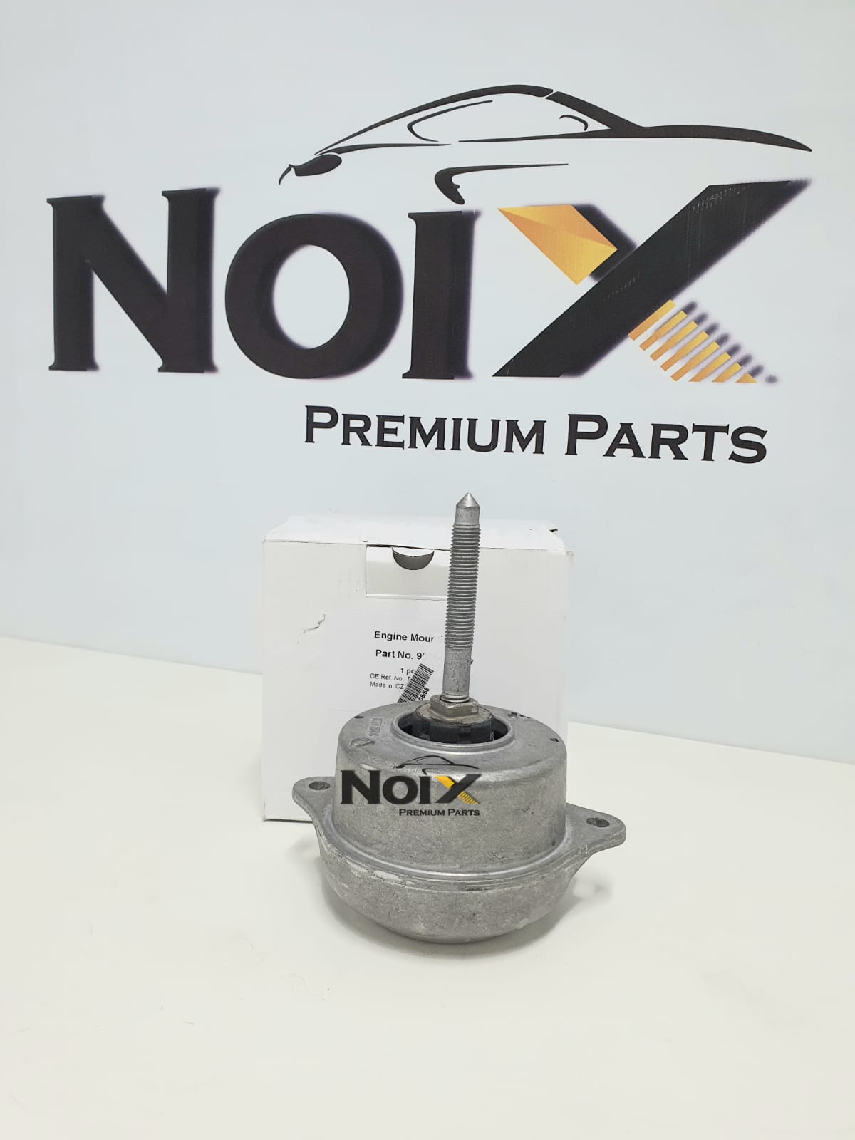 Coxim Do Motor Porsche Carrera 99737504908 | Noix Premium Parts