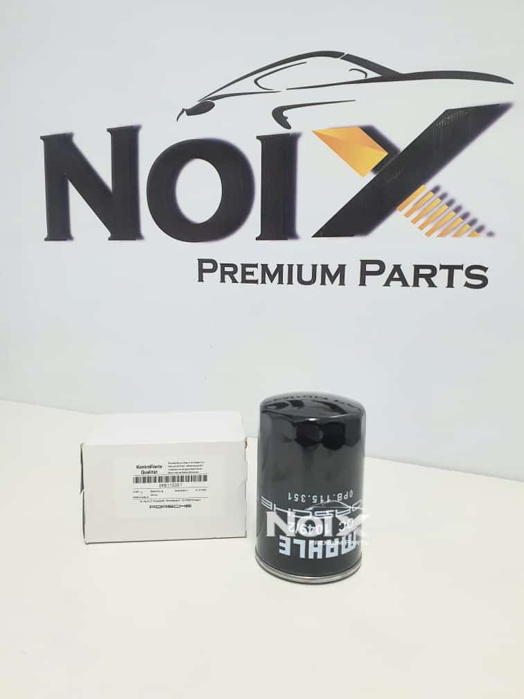 Filtro De Óleo Porsche 911 Gt3 0pb115351 | Noix Premium Parts
