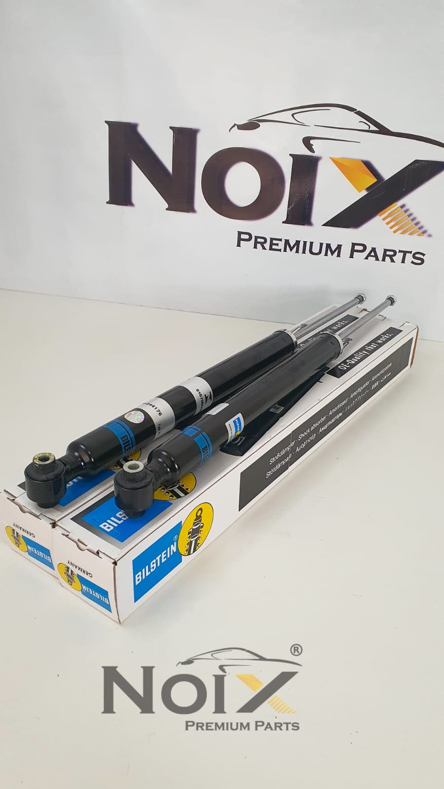 Par De Amortecedor Traseiro Mercedes Gla250 A200 B200 Cla180 | Noix ...