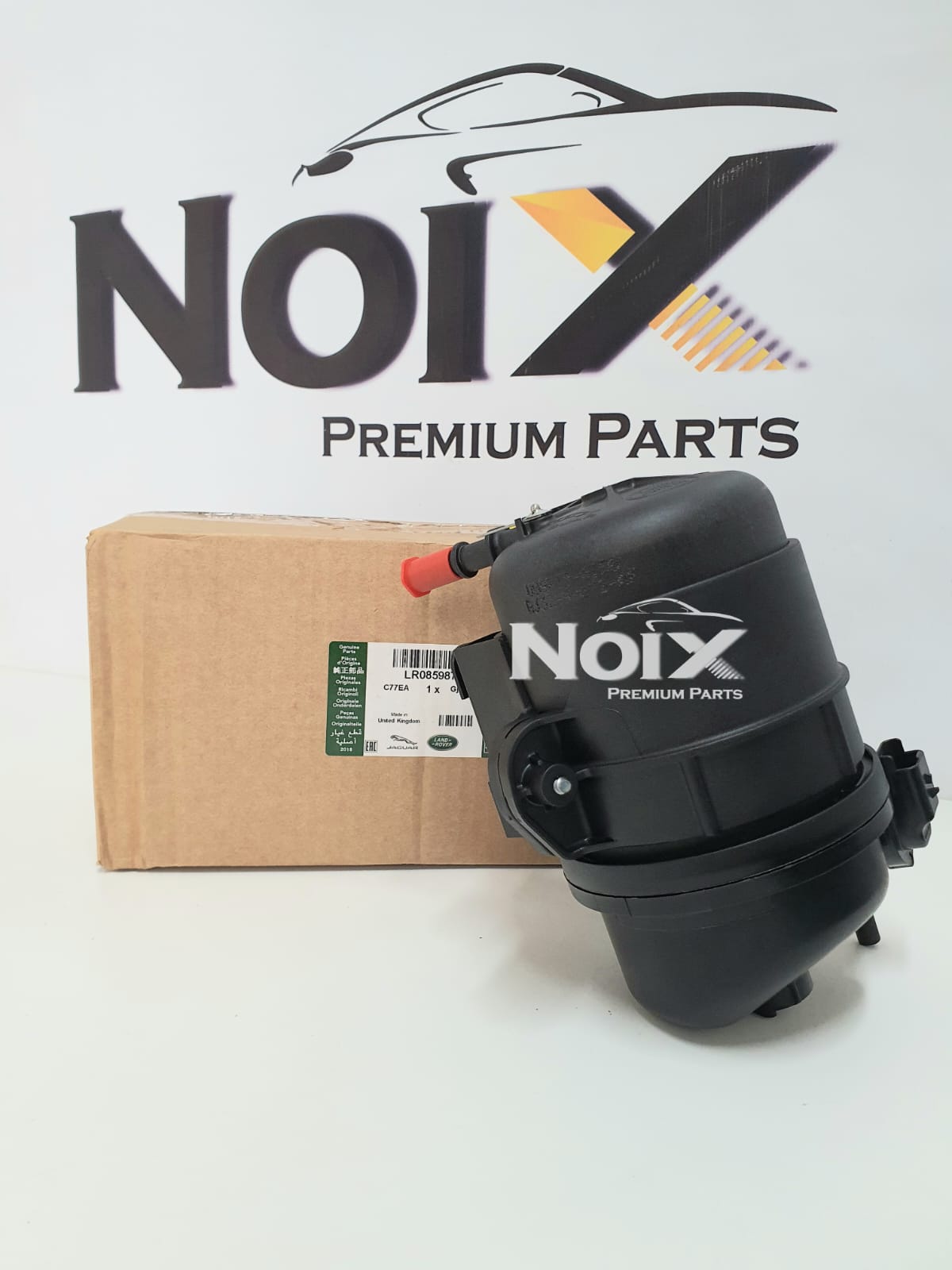 Filtro Combustível Discovery Evoque Diesel Lr085987 | Noix Premium Parts