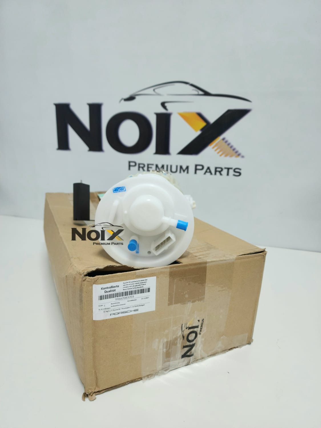 Filtro De Combustível Porsche 911 99662083202 | Noix Premium Parts