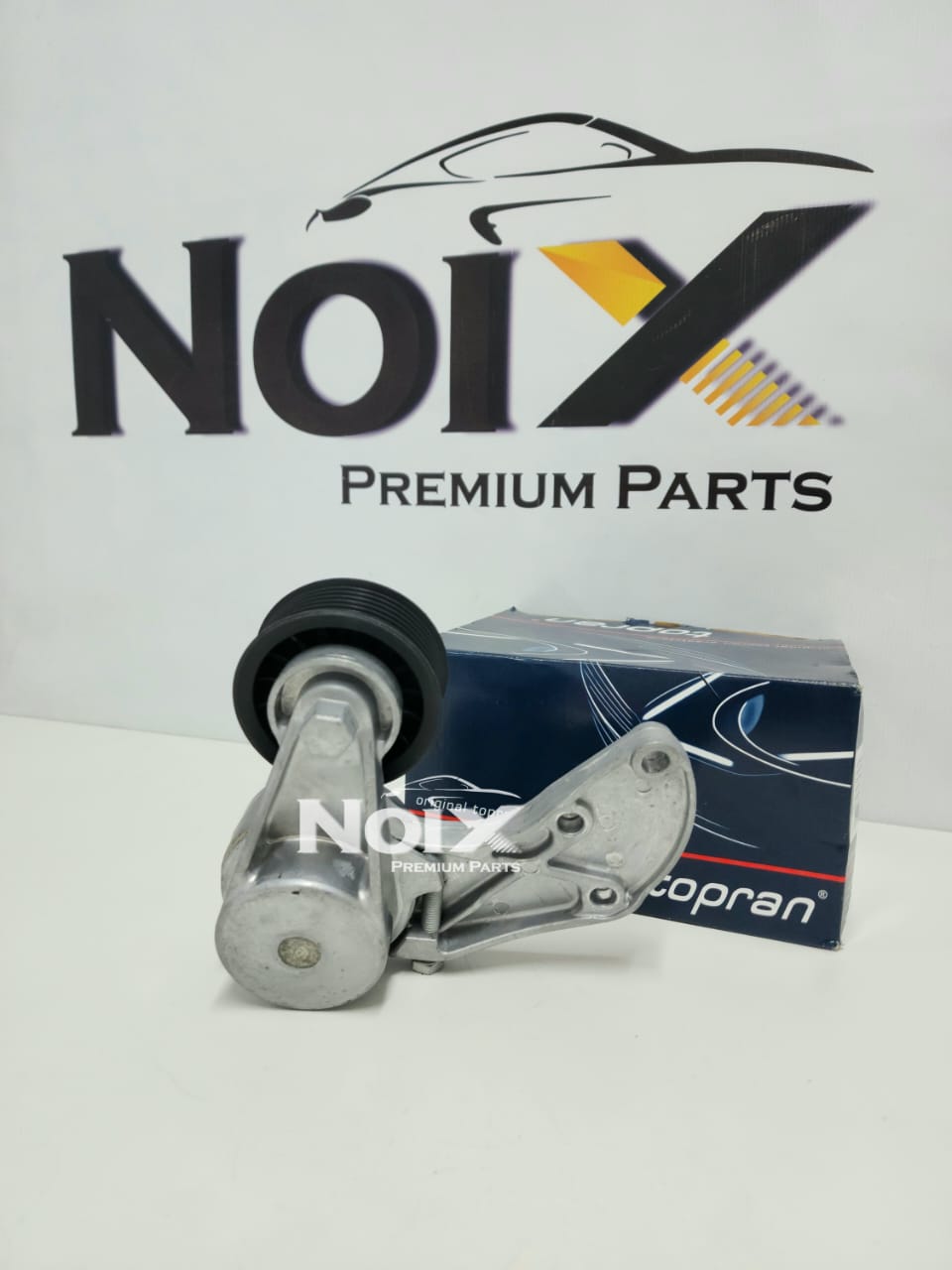 Tensor Da Correia Porsche Cayenne V6 95510229900 | Noix Premium Parts