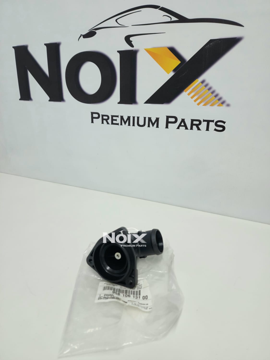 Flange Valvula Termostatica Porsche Cayenne V6 95810613100 | Noix ...