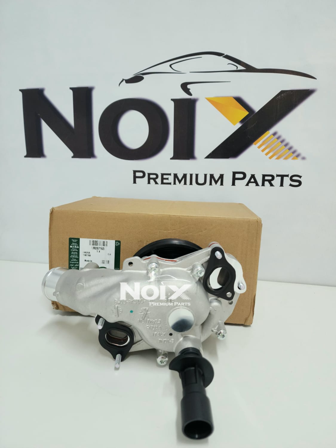 Bomba De Água Jaguar Xf Aj812119 | Noix Premium Parts