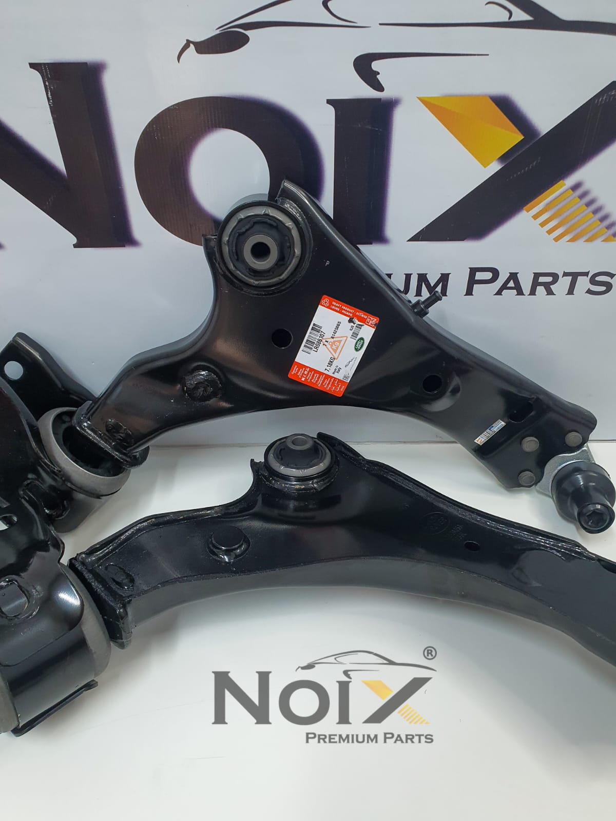 Par De Bandeja Completa Land Rover Lr086107 Lr086108 | Noix Premium Parts
