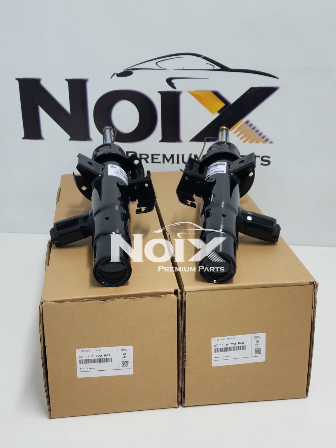 Amortecedor Dianteiro Bmw Eletrônico Original | Noix Premium Parts