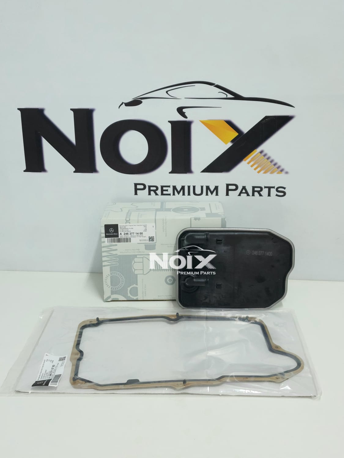 Filtro Interno Cambio Mercedes A200 B200 Cla200 2463771400 | Noix ...