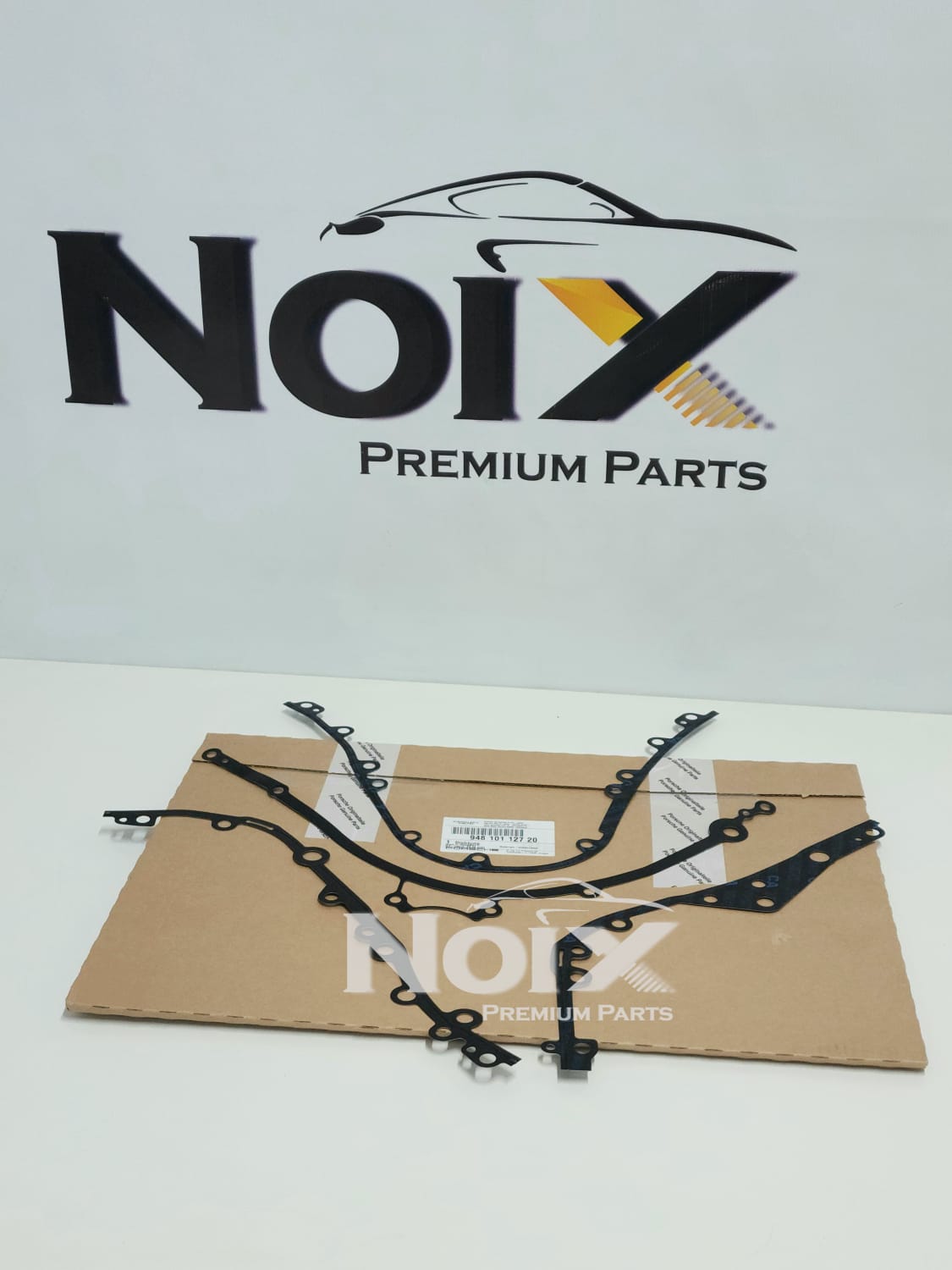 Junta Da Tampa Frontal Do Motor Porsche Cayenne 94810112720 | Noix ...