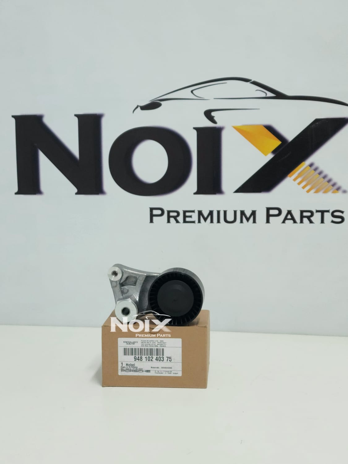 Tensionador Porsche Macan Cayenne Panamera 94810240375 | Noix Premium Parts
