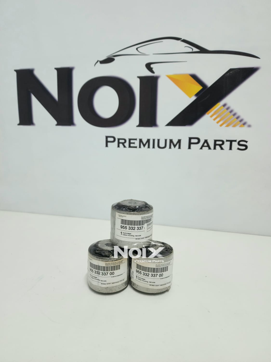 Bucha Do Diferencial Porsche Cayenne 95533233700 | Noix Premium Parts