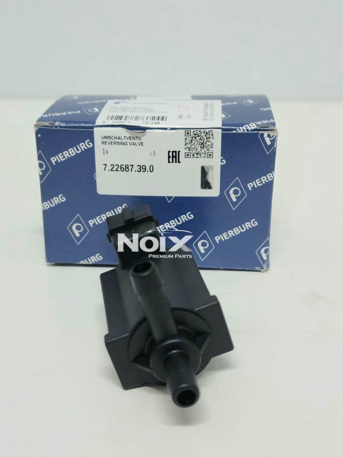 Valvula Solenoide Da Turbina Porsche 99660516500 | Noix Premium Parts