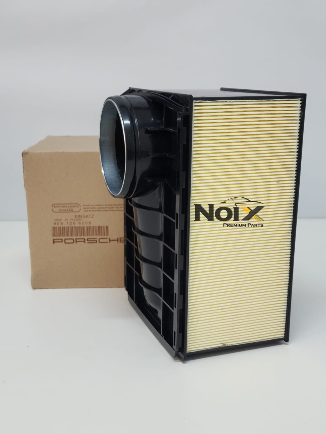 Filtro De Ar Do Motor Porsche Macan Turbo Gts 95b129620b | Noix Premium ...