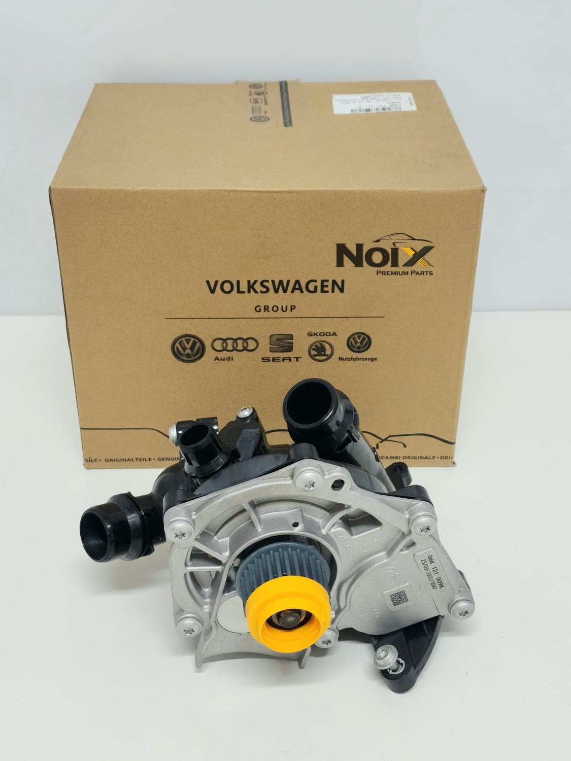 Bomba D'água Volkswagen Jetta 06k121111p | Noix Premium Parts