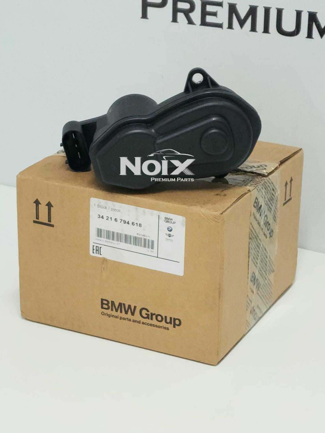 Atuador De Freio Bmw X3 F25 34216794618 | Noix Premium Parts