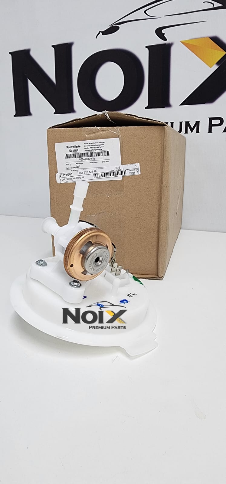 Regulador De Pressao Do Tanque Porsche Cayenne 95562042210 | Noix ...