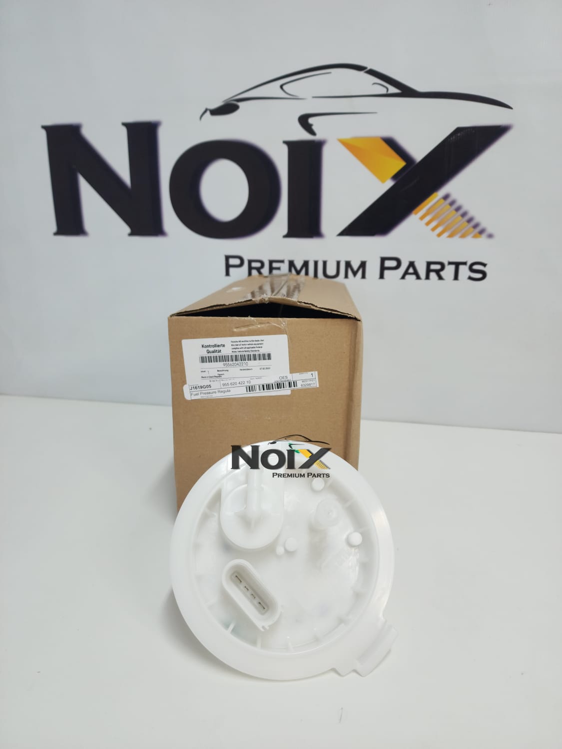 Regulador De Pressao Do Tanque Porsche Cayenne 95562042210 | Noix ...