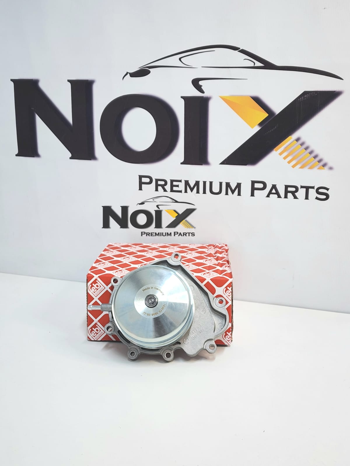 Bomba De Água Mercedes Benz Cls Vito 6512000300 | Noix Premium Parts