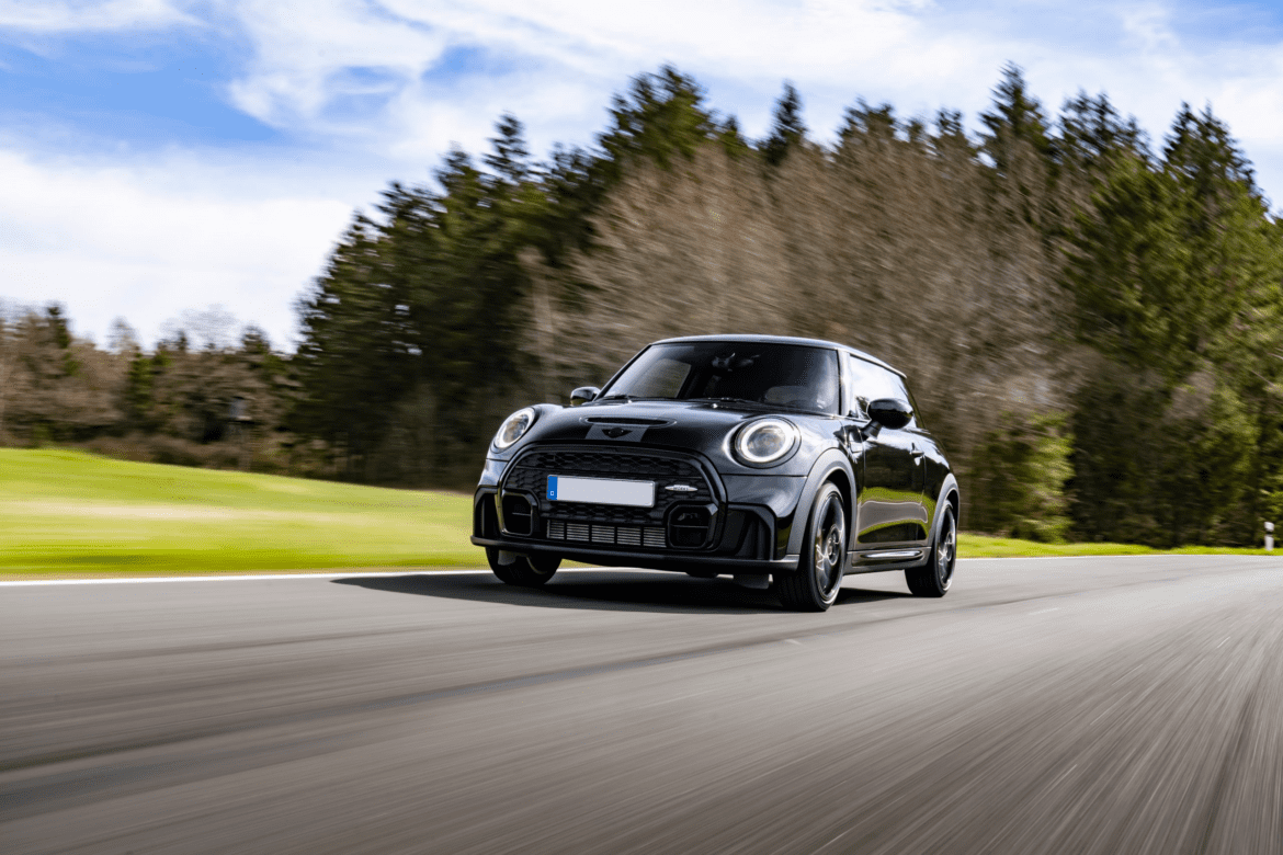Mini Cooper: Modelo One