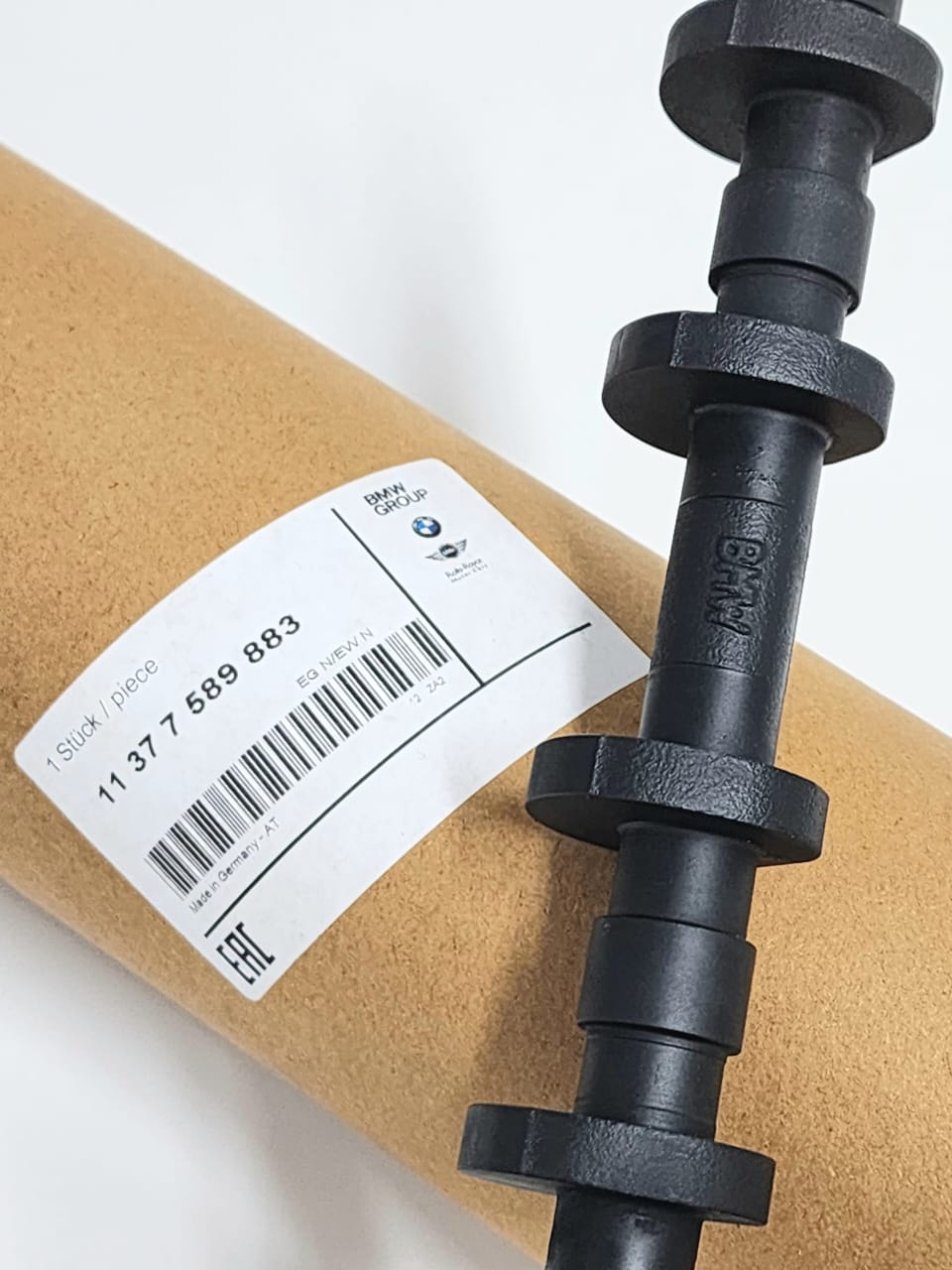 Eixo Excêntrico Bmw Original 11377589883