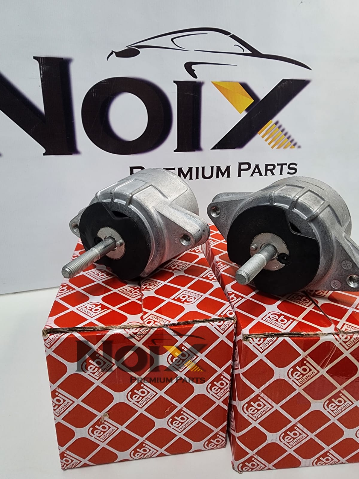 Par De Coxim Do Motor Porsche Panamera Turbo Gts 174478 | Noix Premium ...