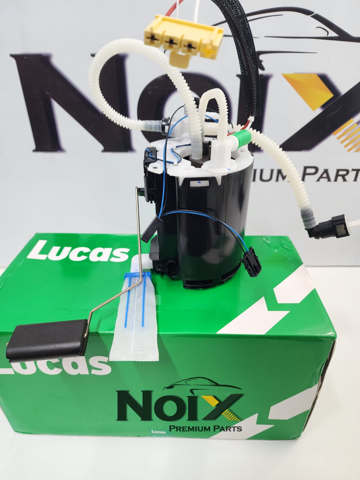 Bomba De Combustivel Jaguar Xj Xf C2D37814 | Noix Premium Parts