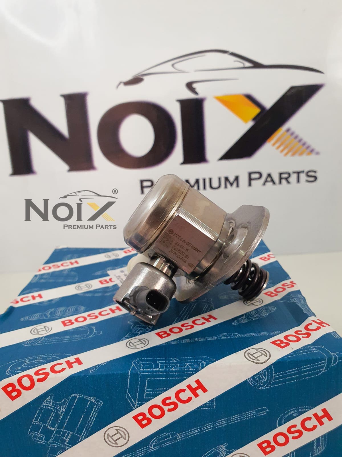 Bomba De Alta Pressao Bmw Flex 13518635048 | Noix Premium Parts