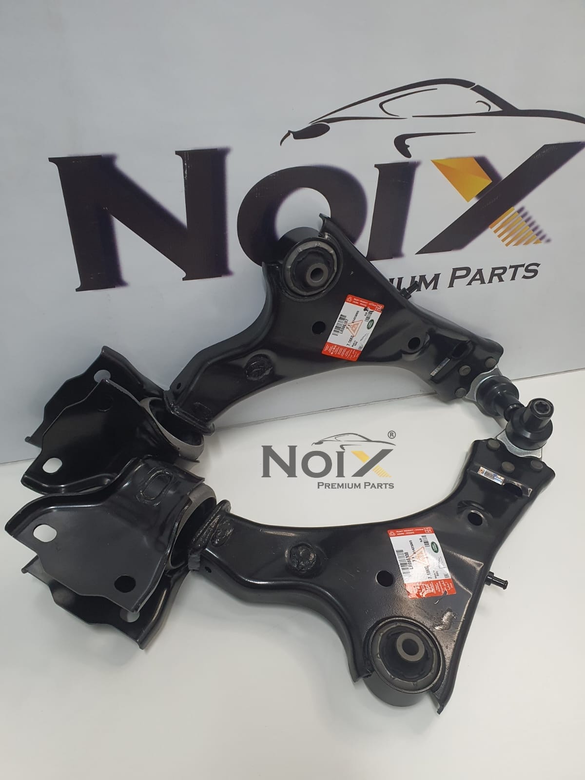 Par De Bandeja Completa Land Rover Lr086107 Lr086108 | Noix Premium Parts