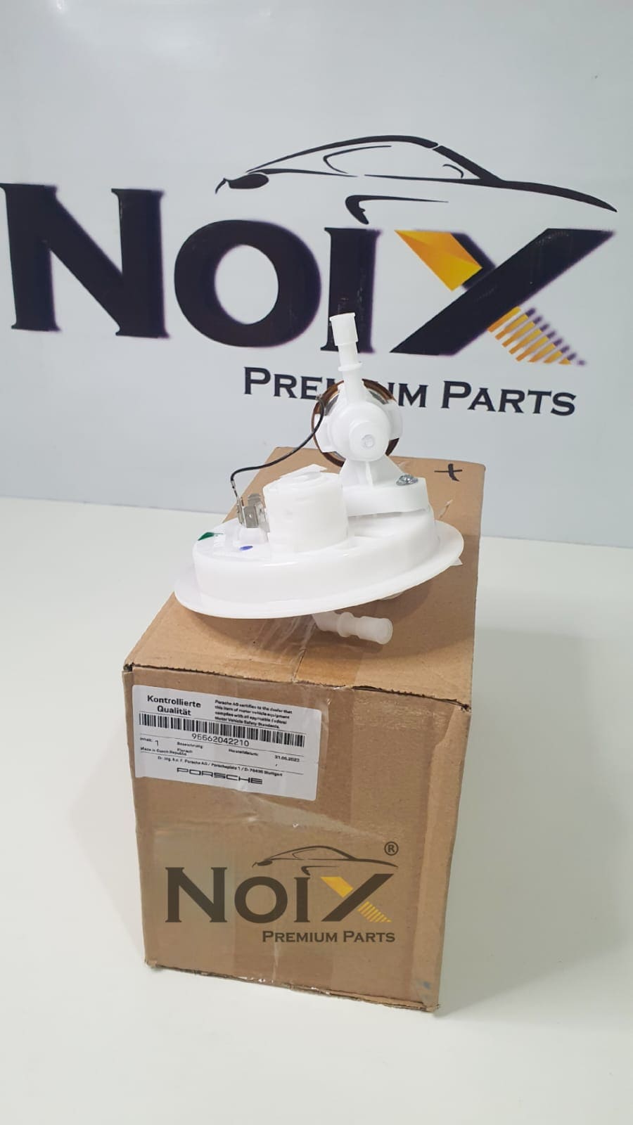 Regulador De Pressao Do Tanque Porsche Cayenne 95562042210 | Noix ...