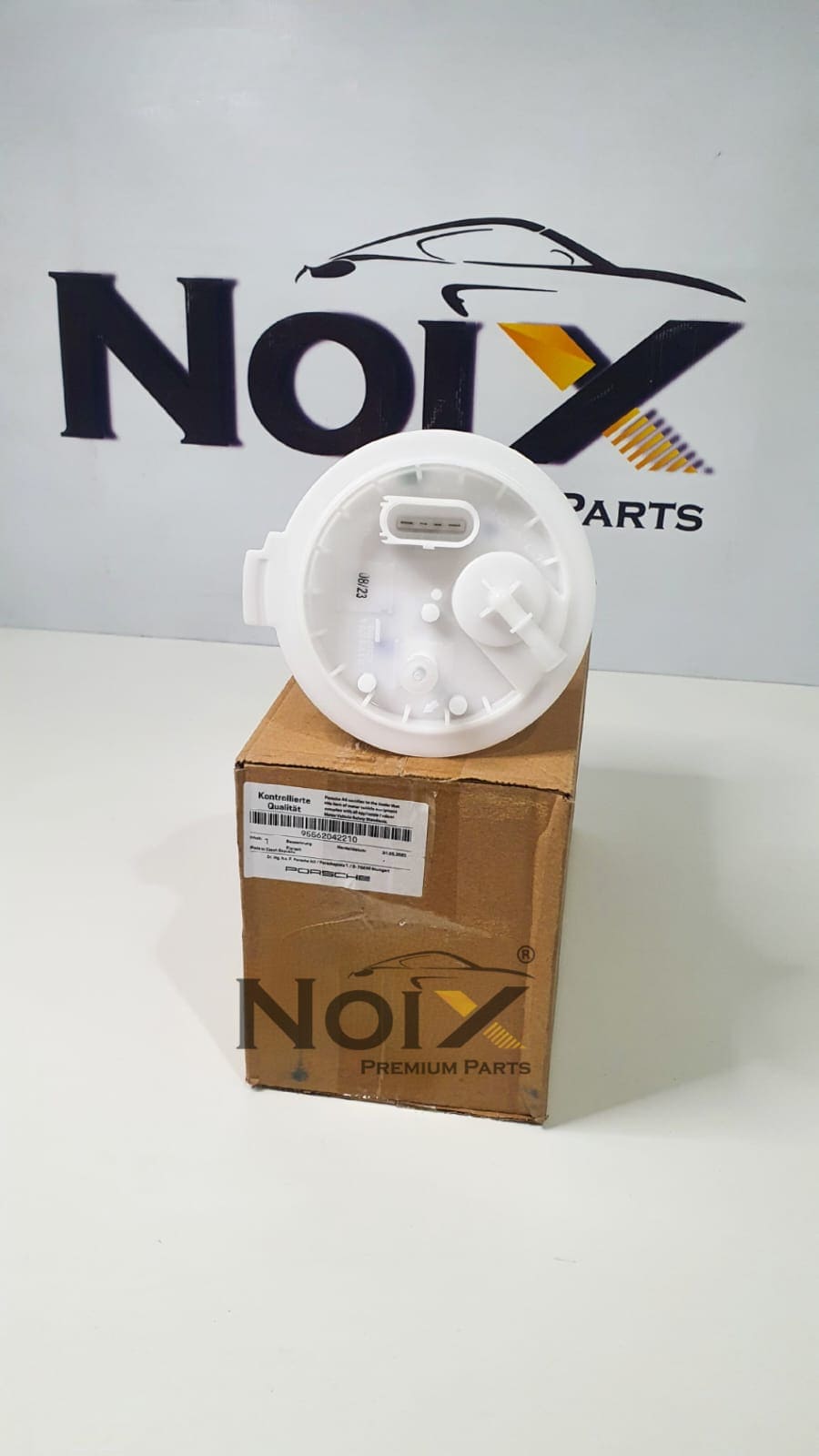 Regulador De Pressao Do Tanque Porsche Cayenne 95562042210 | Noix ...